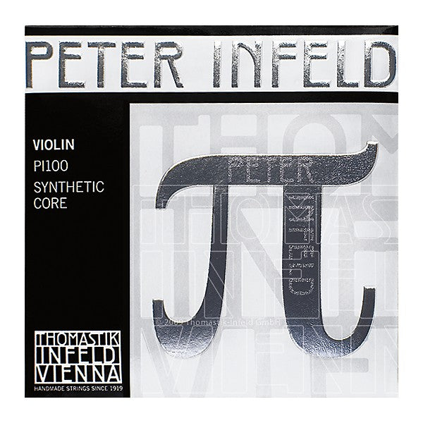 Peter Infeld Violin Strings – George Heinl & Co. Limited